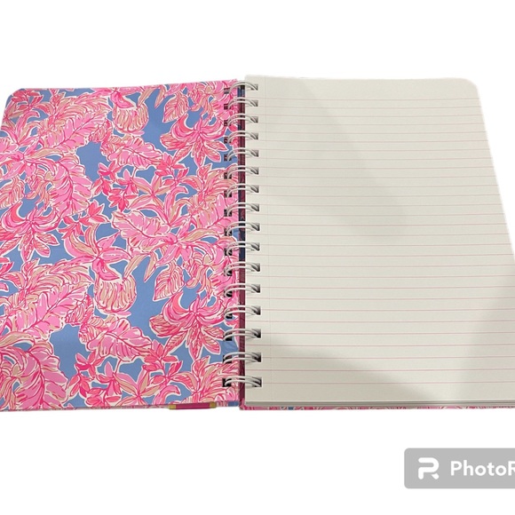 Lilly Pulitzer | Office | Lilly Pulitzer Mini Notebook Viva La Lilly ...
